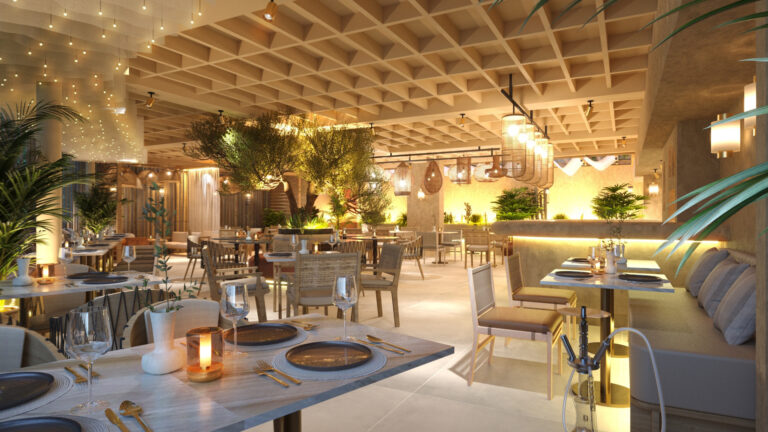 Amelia's House – Lounge & Restaurant in Acton